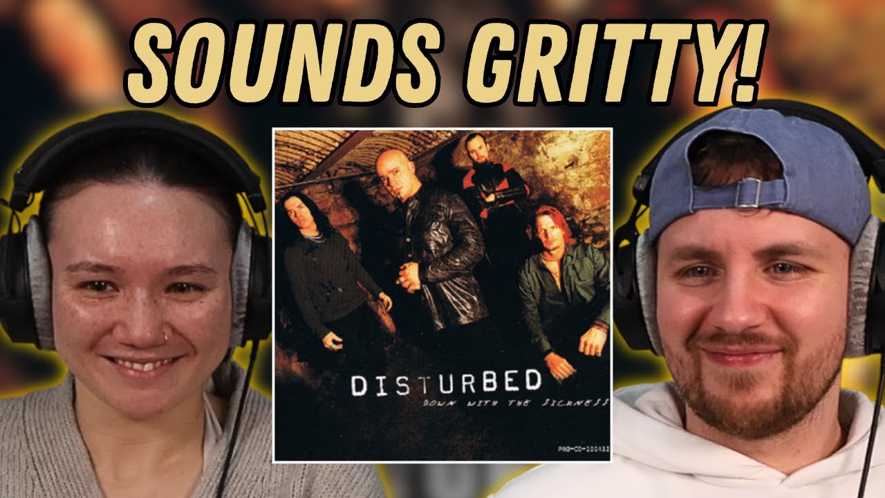 Disturbed - Down With The Sickness REACTION - YouTube