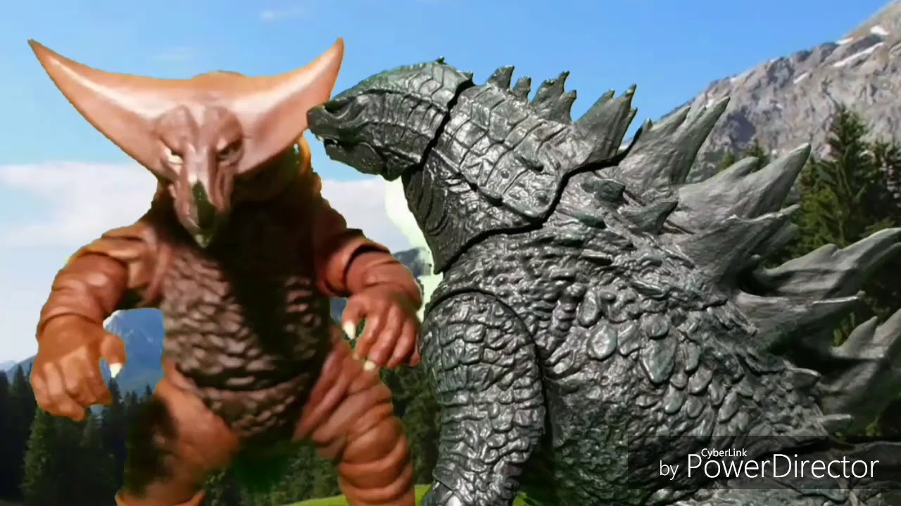 Godzilla Vs. Gomora - TEASER - YouTube