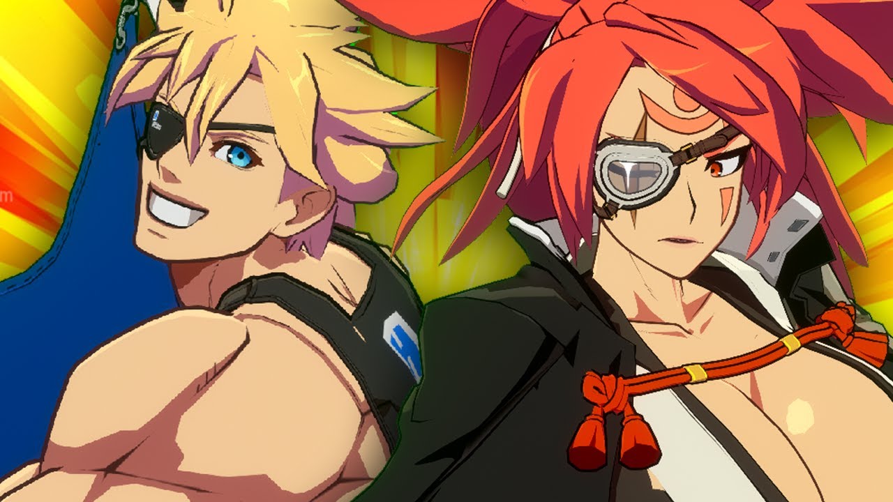 My FAVORITE Sin Kiske matchup in Strive yet - YouTube