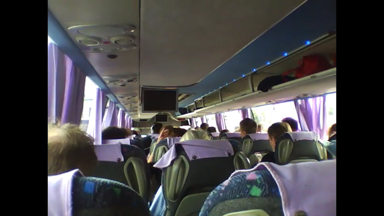 Koiviston Auto Länsi 135 / OnniBus FLEX, Volvo 9700H UG / Volvo B8R (I ...