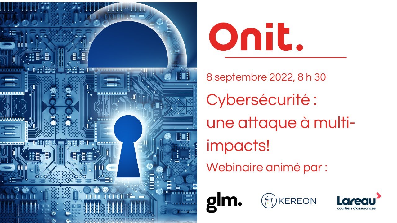 Cybersécurité : une attaque multi-impacts! - YouTube