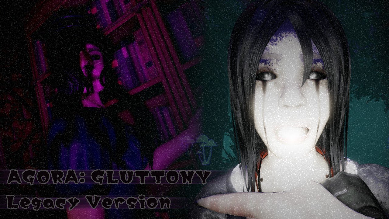 ROBLOX AGORA: Gluttony (Legacy Version) - Full Gameplay [HORROR] - YouTube