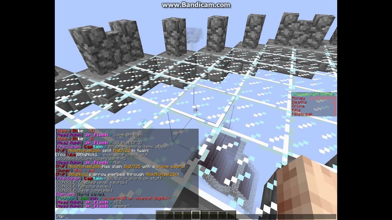 Moosecraft! - YouTube