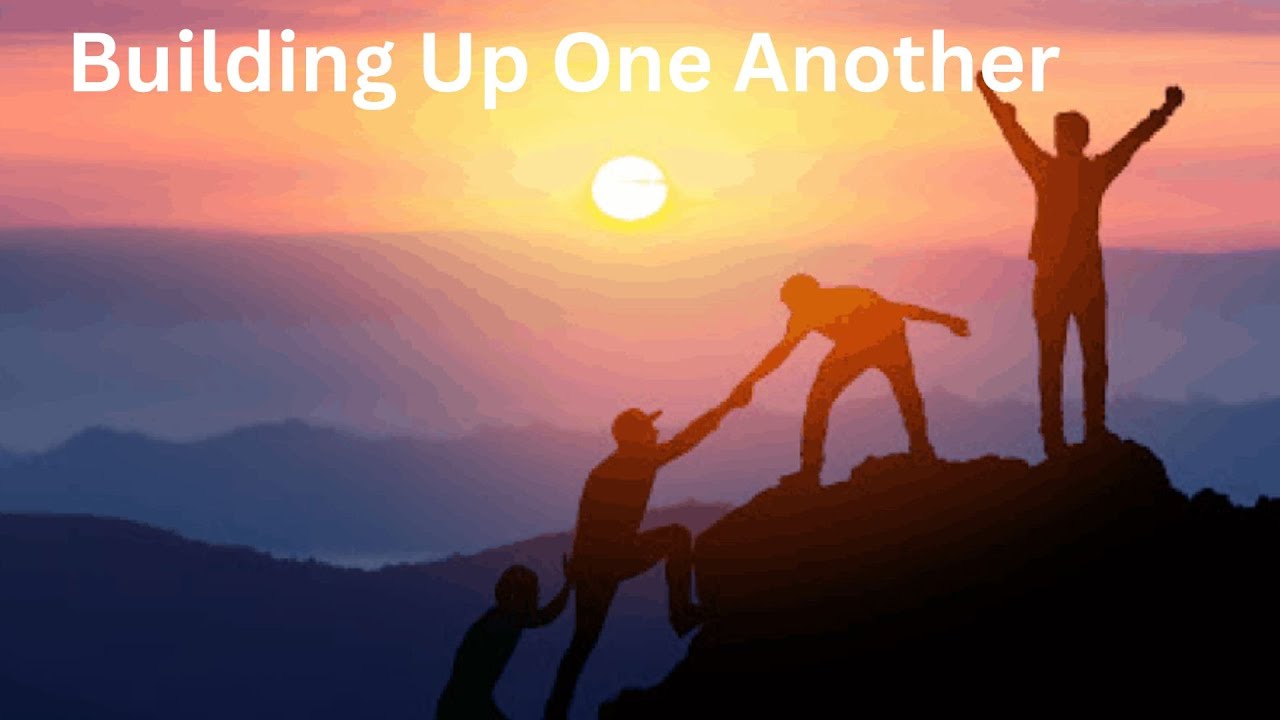 2023 08 02 Building Up One Another Lesson 8 - YouTube