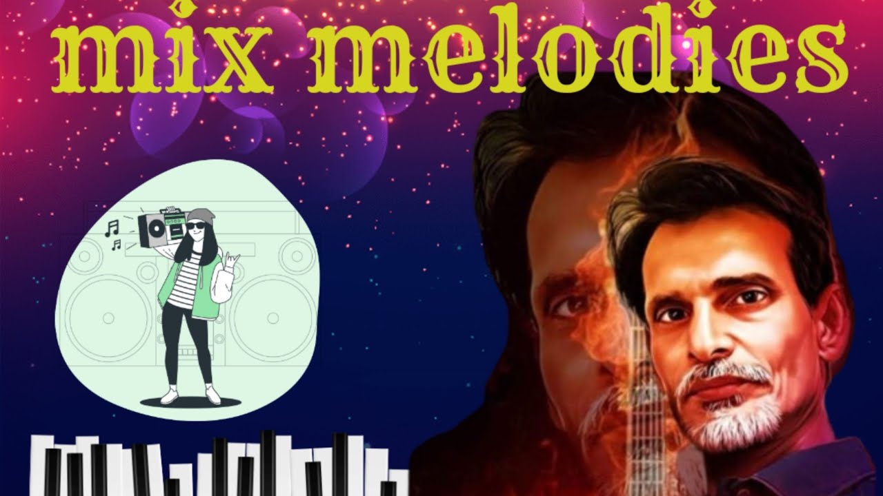 MIX MELODIES | RAKESH TRIVEDI | CHITRAHAAR - YouTube