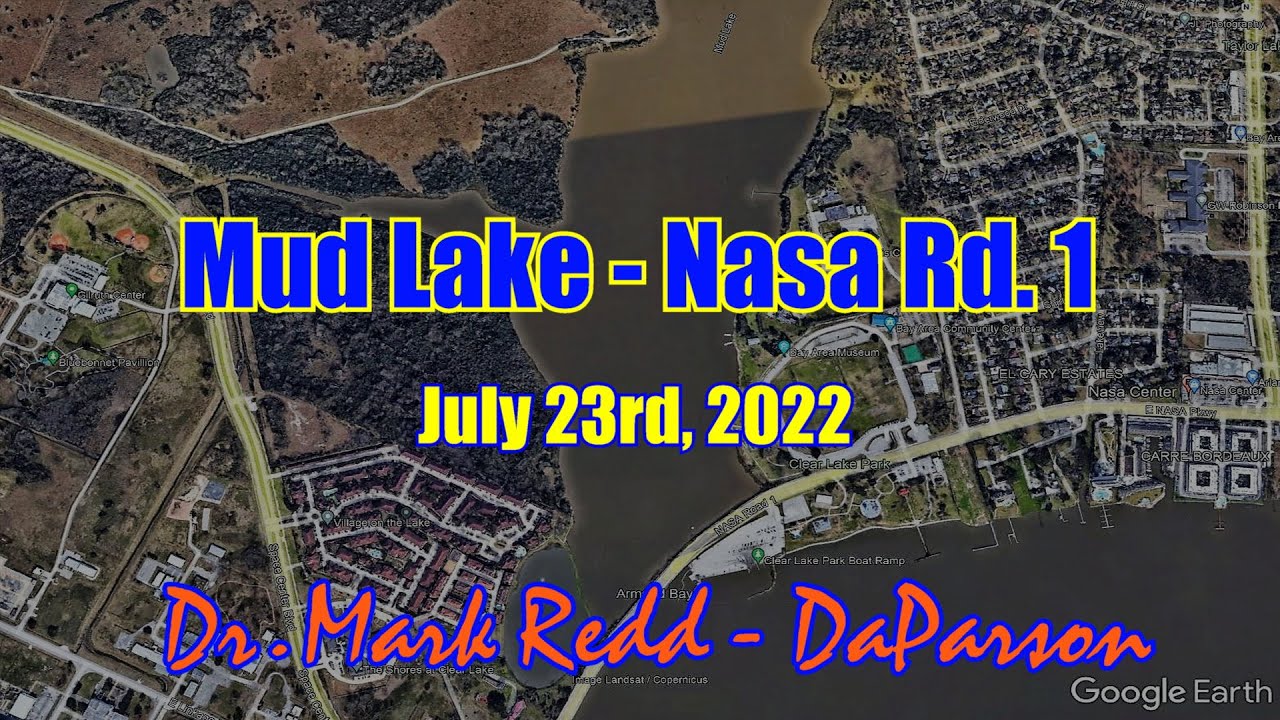 DaParson Fishing - July 23rd, 2022 - Mud Lake Nasa Road One - YouTube