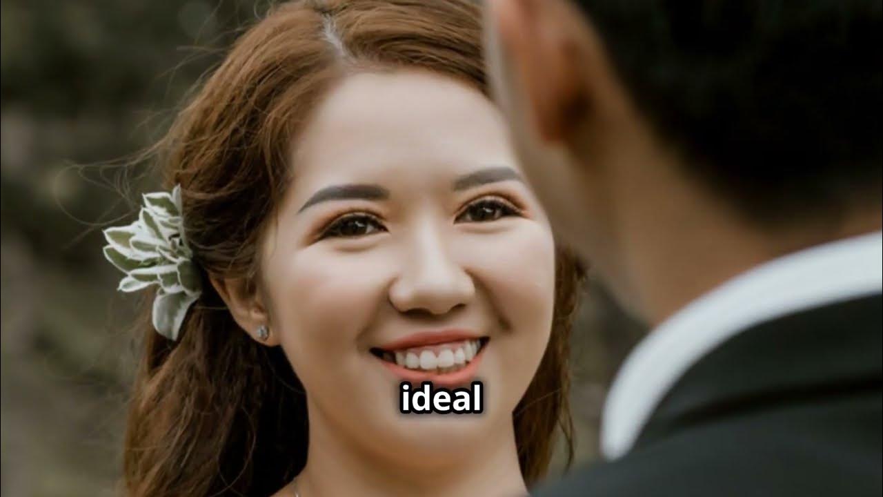 Why Foreigners Love Their Burmese Wives Youtube
