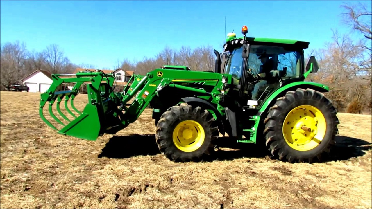 Tractor GIF - YouTube