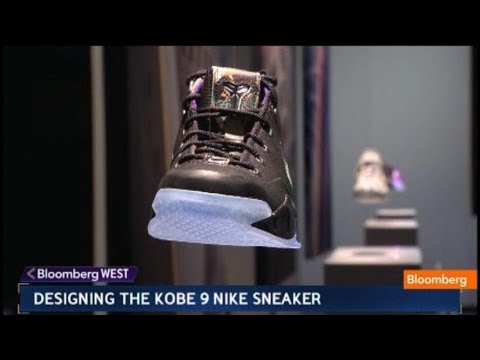 Meet the Jony Ive of Nike Behind the 'Kobe 9' Shoe - YouTube