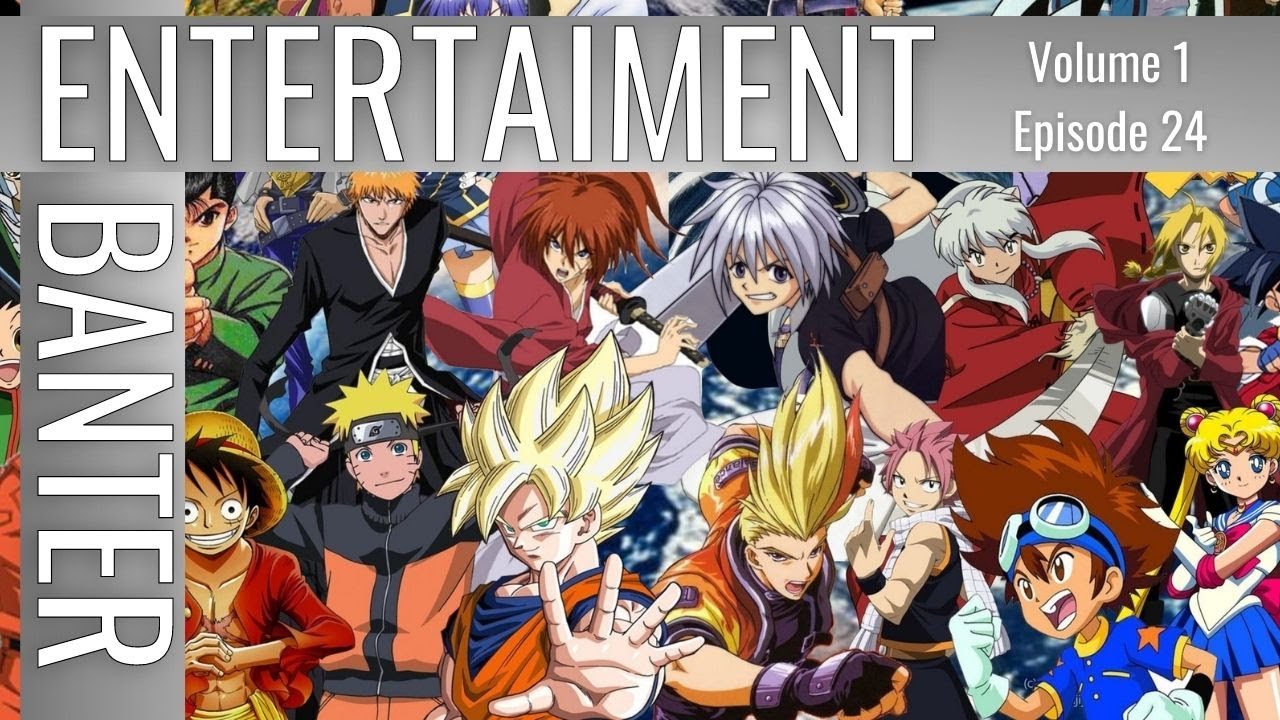 Vol.1 Episode 24 Anime Banter - YouTube
