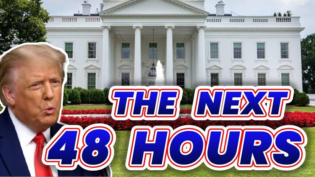 White House Chief of Staff: The Next 48 Hours Will Be CRITICAL for the ...