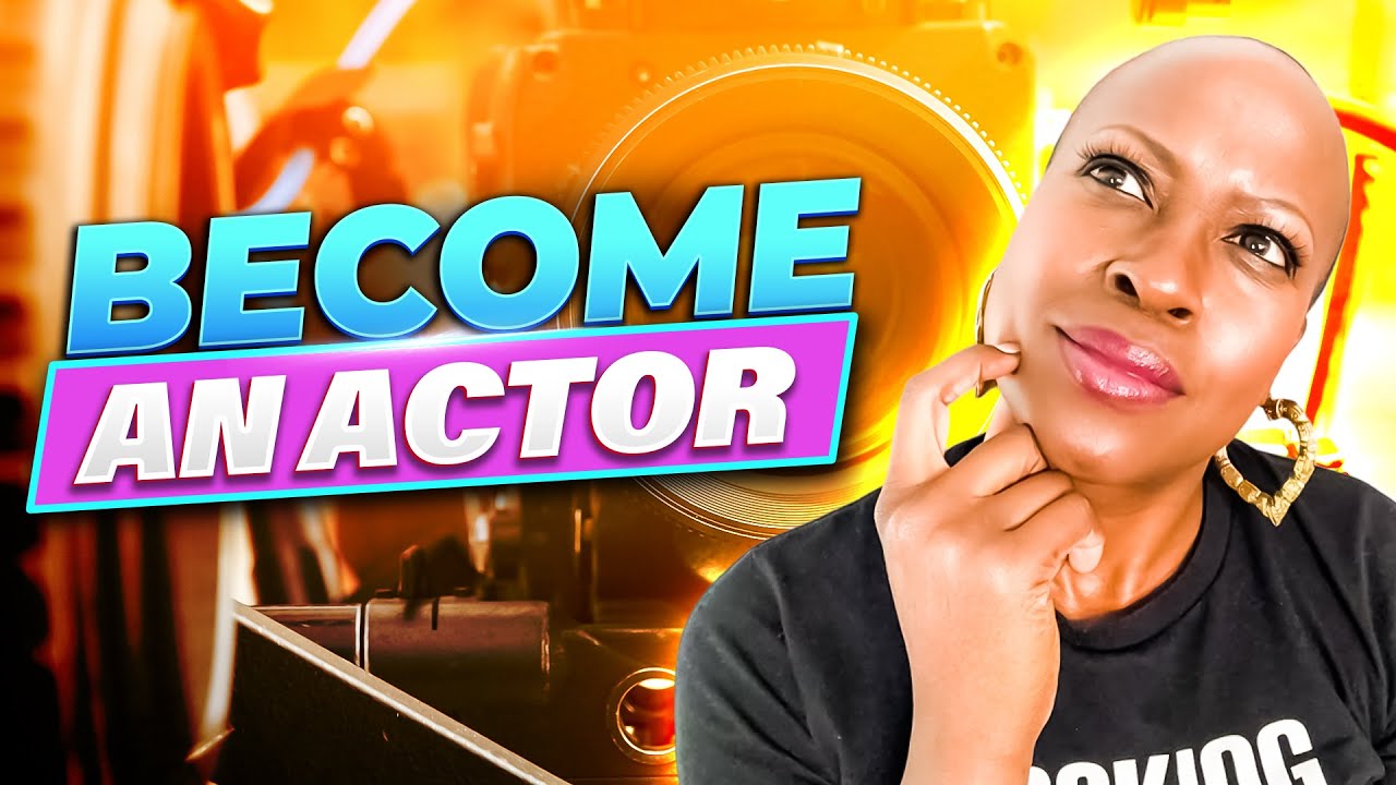 How to Start Acting: Acting Advice for Beginners - YouTube