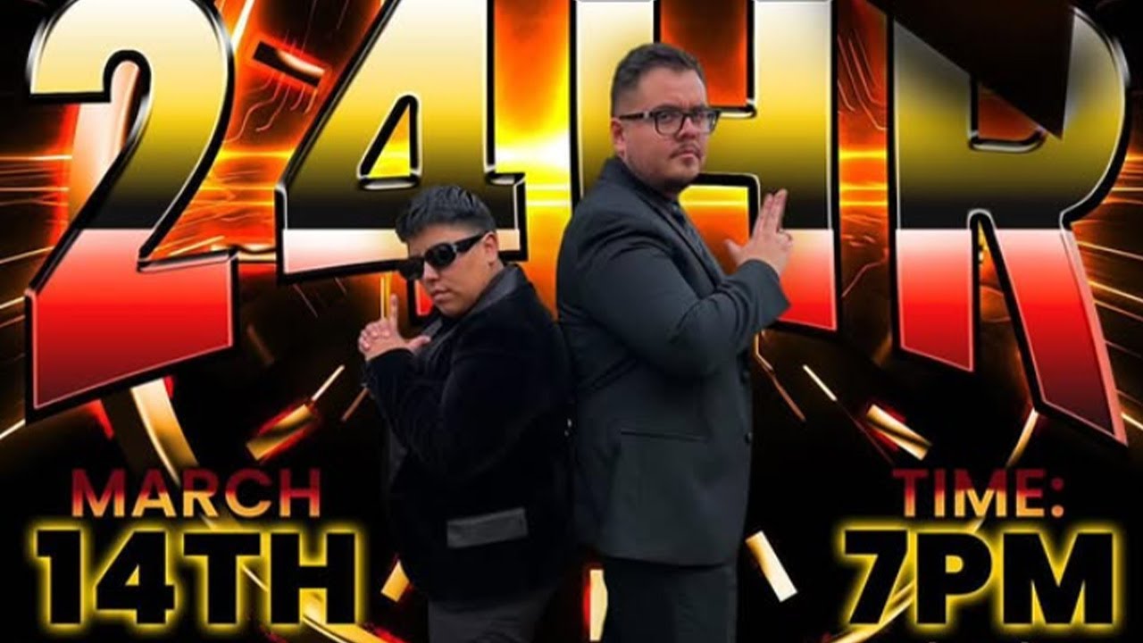 24 HOUR LIVE STREAM (part 2) - YouTube