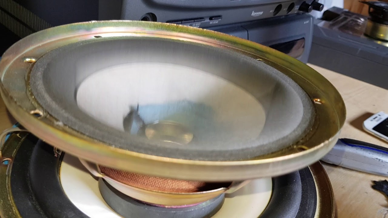 Blowing up speakers ep 1 - YouTube