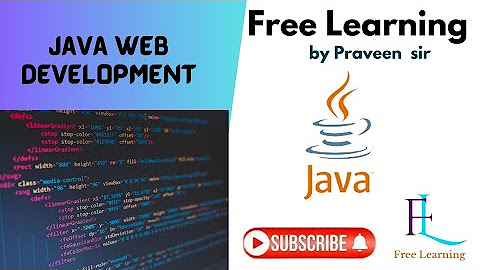 Java Web Development (J2EE) Java 2 Enterprise Edition - YouTube