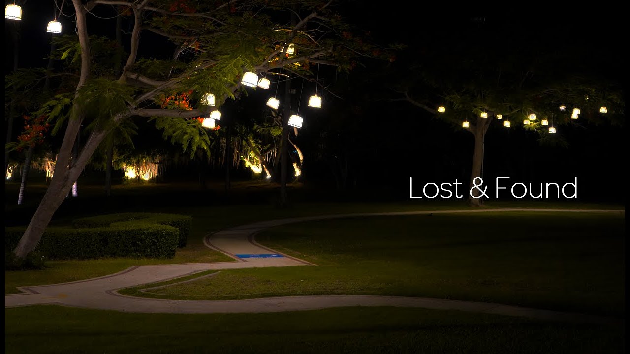 Lost & Found - YouTube