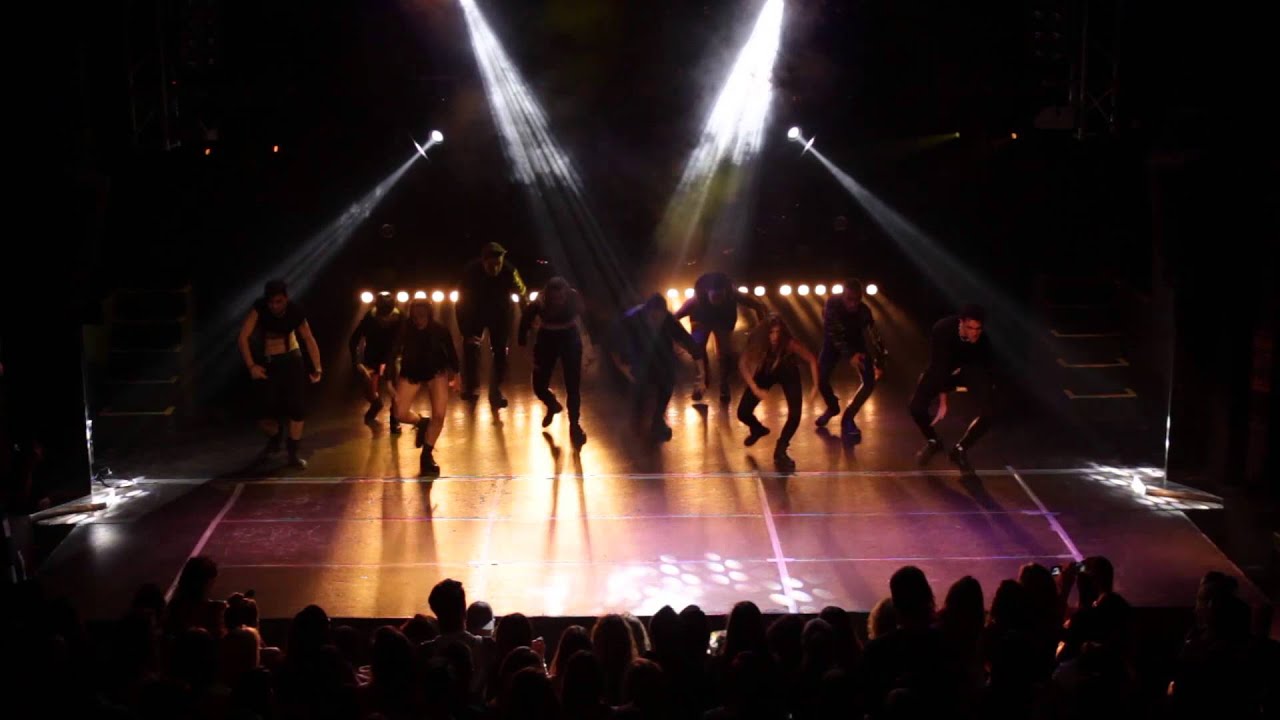 MOVE N DANCE MADRID 2014 | RACHEL LIL' ZHAF - YouTube
