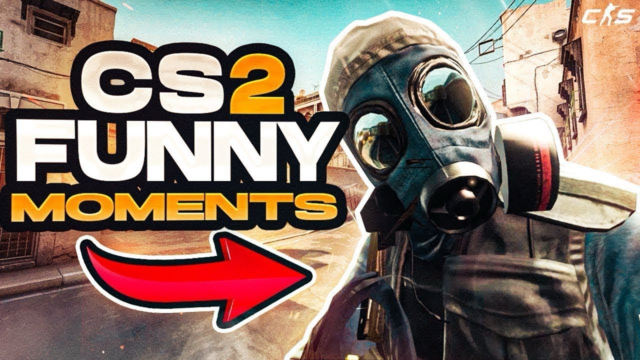 NEW GAME | CS2 | FUNNY MOMENTS - YouTube