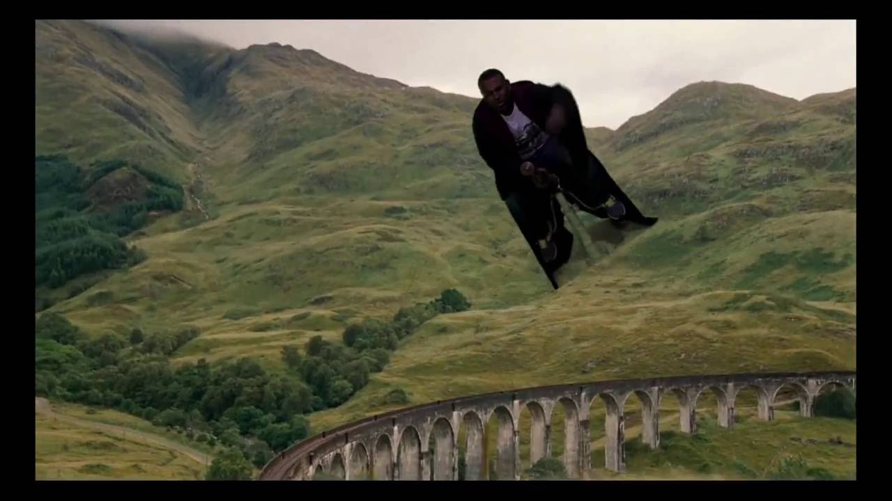 Hari Puttar (The Desi Harry Potter) - a Warner Brothers Production ...