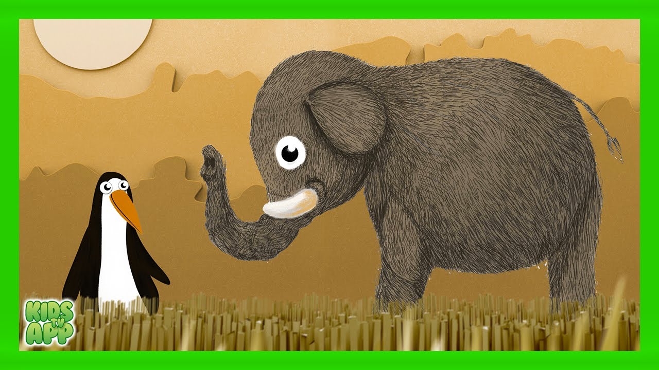 Fun Animals World Travel Adventures - Pico the Penguin by Petita Demas ...