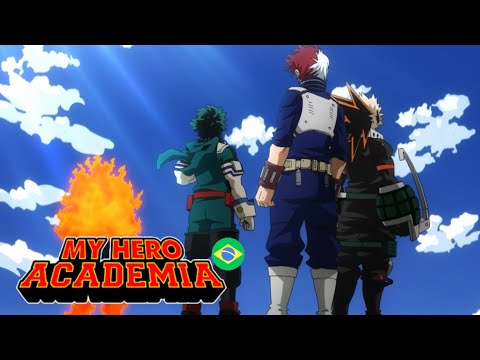Uma coisa de cada vez | My Hero Academia T05E15 (Dublado) 🇧🇷