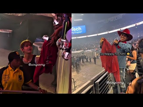 🔴 FULL MetLife FANCAM VIDEO— BTS Just Did SOMETHING at MetLife That Nobody Saw Coming