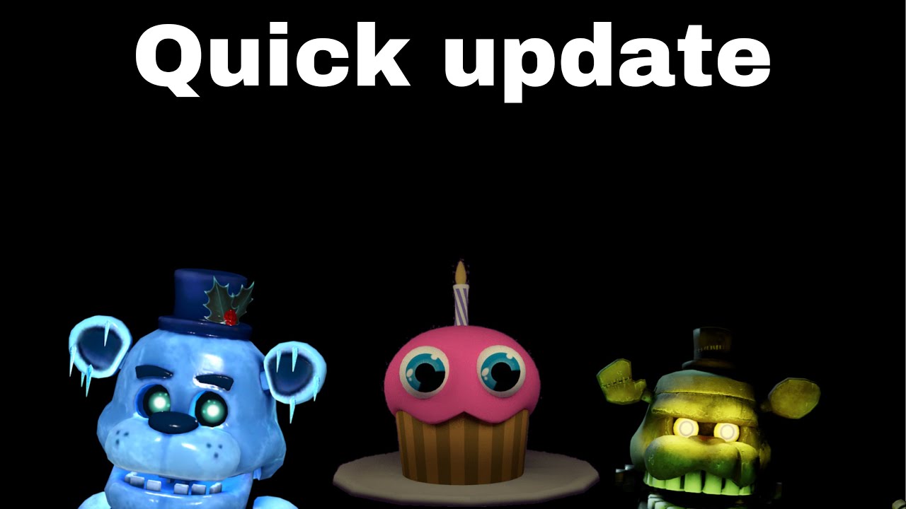 Quick little update - YouTube