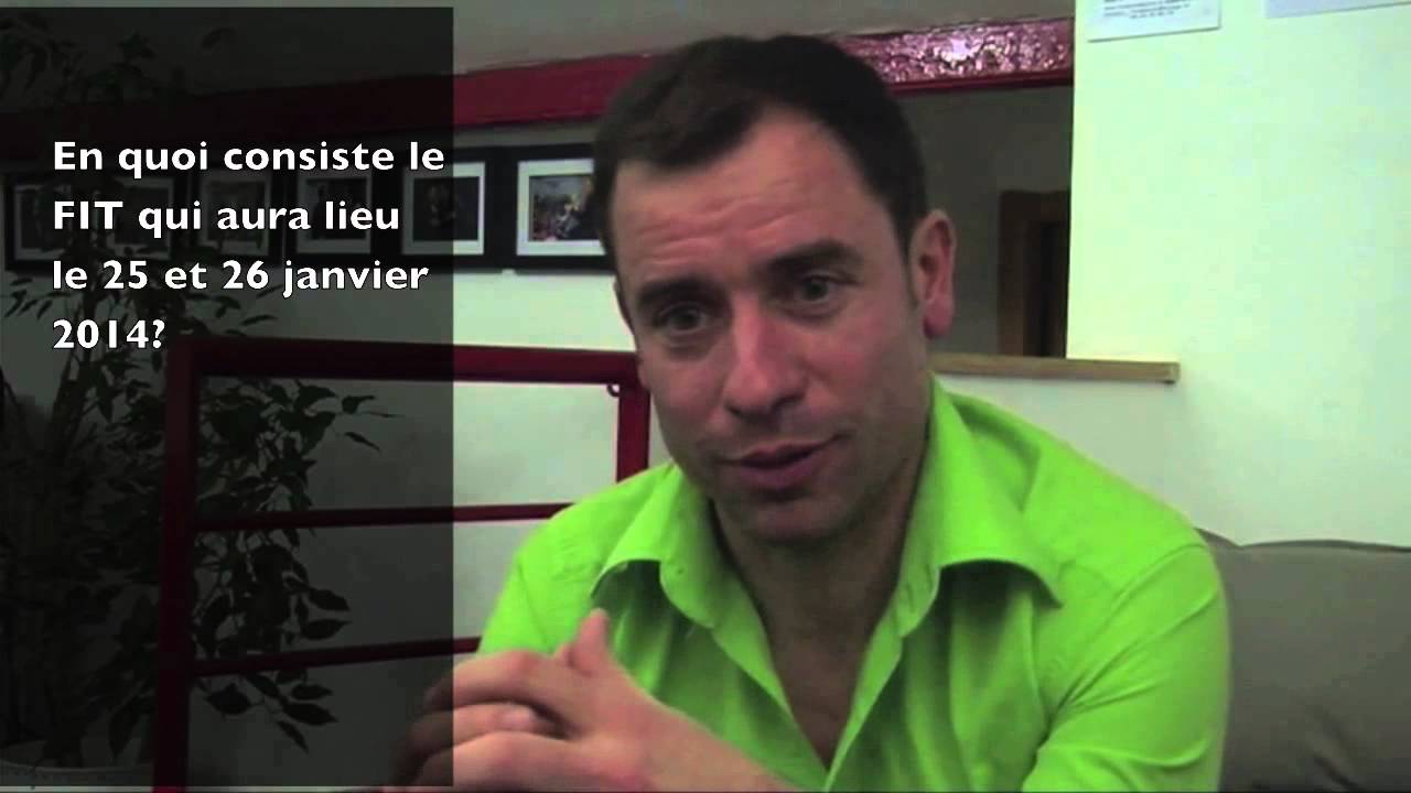 Presentation du FIT 2014 par David Garel, professeur d'improvisation au ...