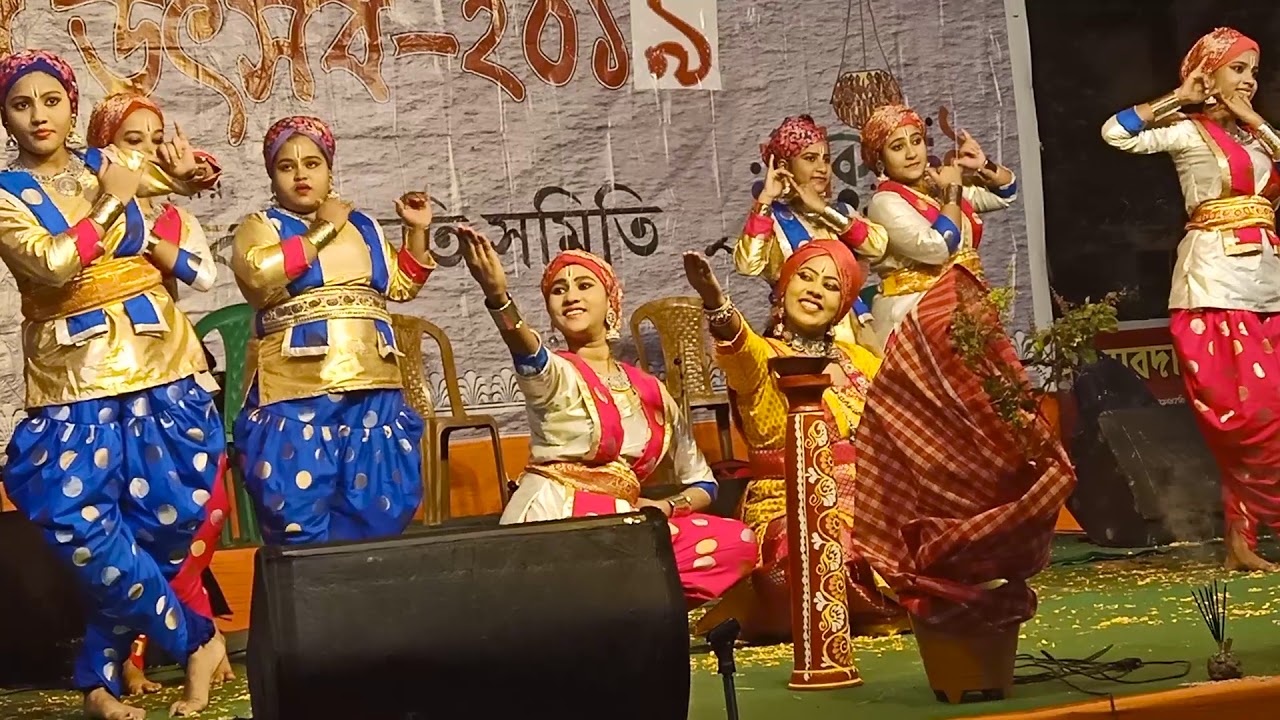 Rai Amader | RUDRAYAN | Sanghamitra Dhar | Sudipta Chakraborty - YouTube