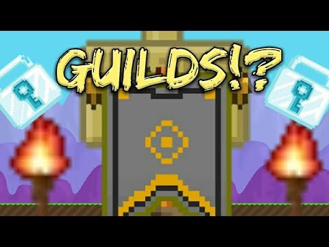 How to get PROFITS from GUILDS! - Growtopia - YouTube