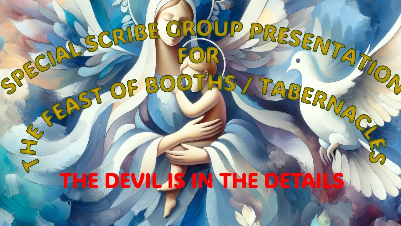 AFRICA IS THE HOLY LAND || SPECIAL SCRIBE GROUP PRESENTATION || THE ...