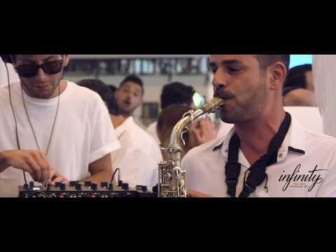 The Launch of The Infinity Pool deck & Champagne bar - Official Video