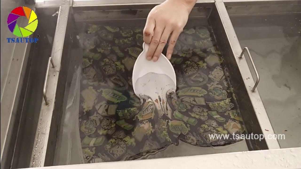 Dice Cartoon Hydrographic Film Dipped TSCW1053 - YouTube