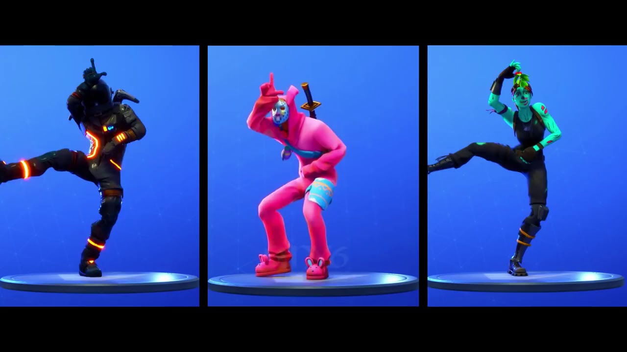 ORIGINAL Take the L vs Take the L V3..! (FREE Emote) Fortnite Battle ...