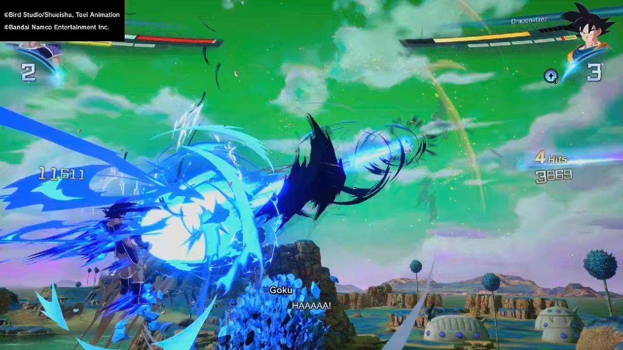 DRAGON BALL: Sparking! ZERO_20241229231246 - YouTube