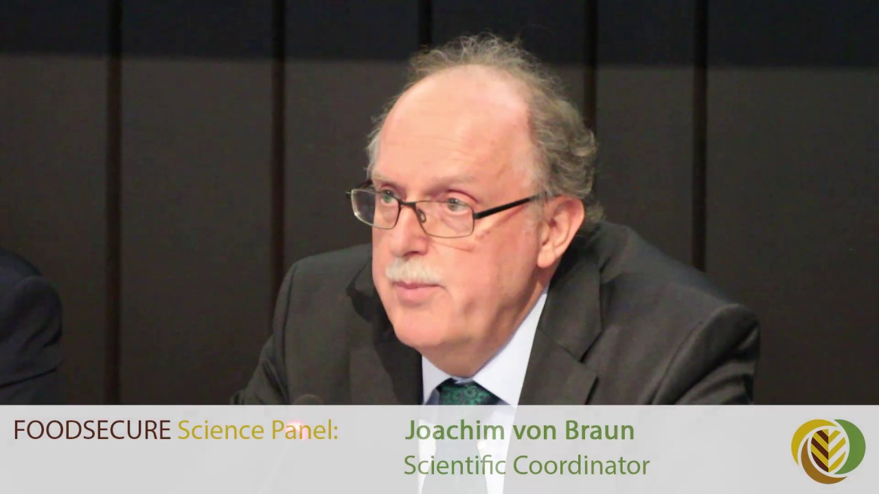 FSFC Science Panel - A helpful research and policy frame for global ...