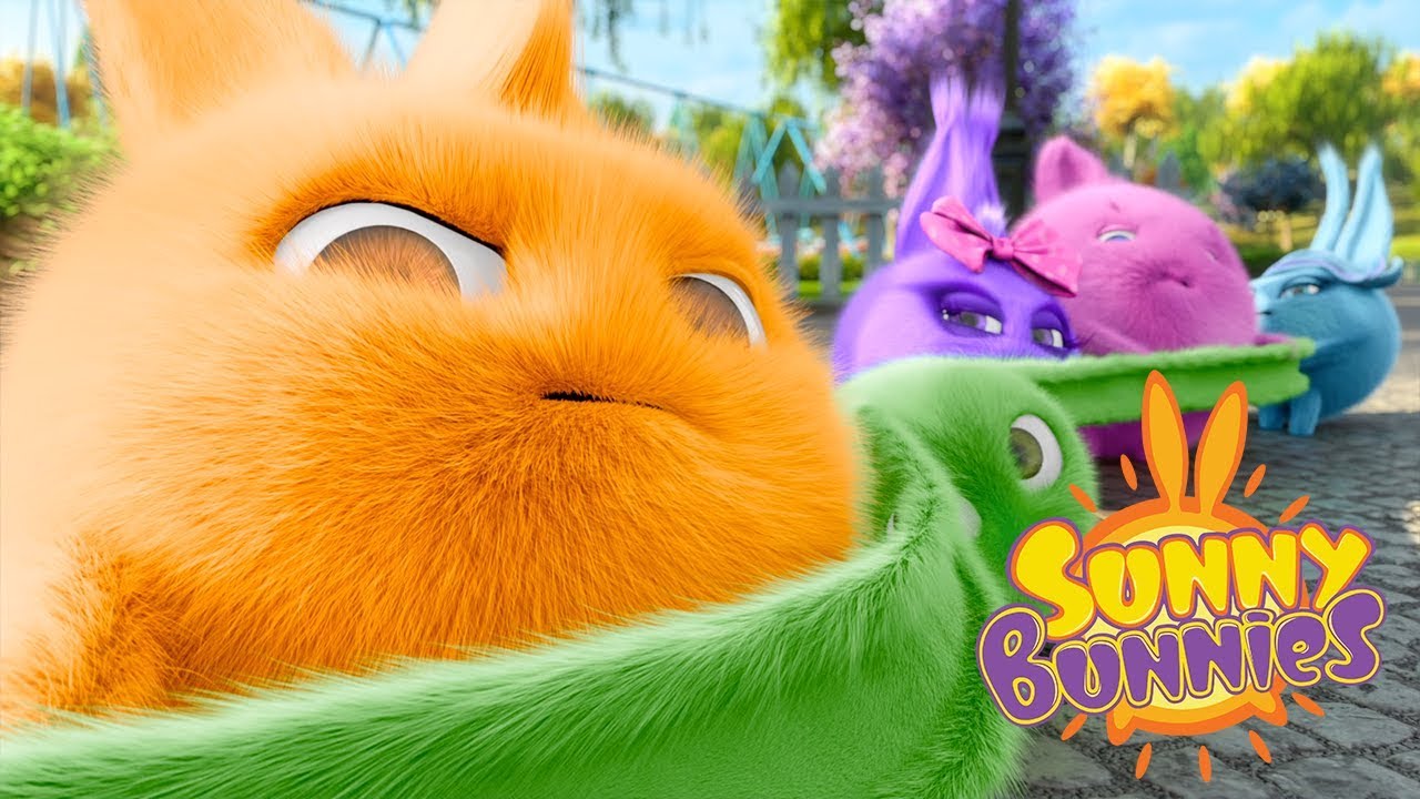 Videos For Kids | SUNNY BUNNIES - CIRCUS TRIP | Funny Videos For Kids ...