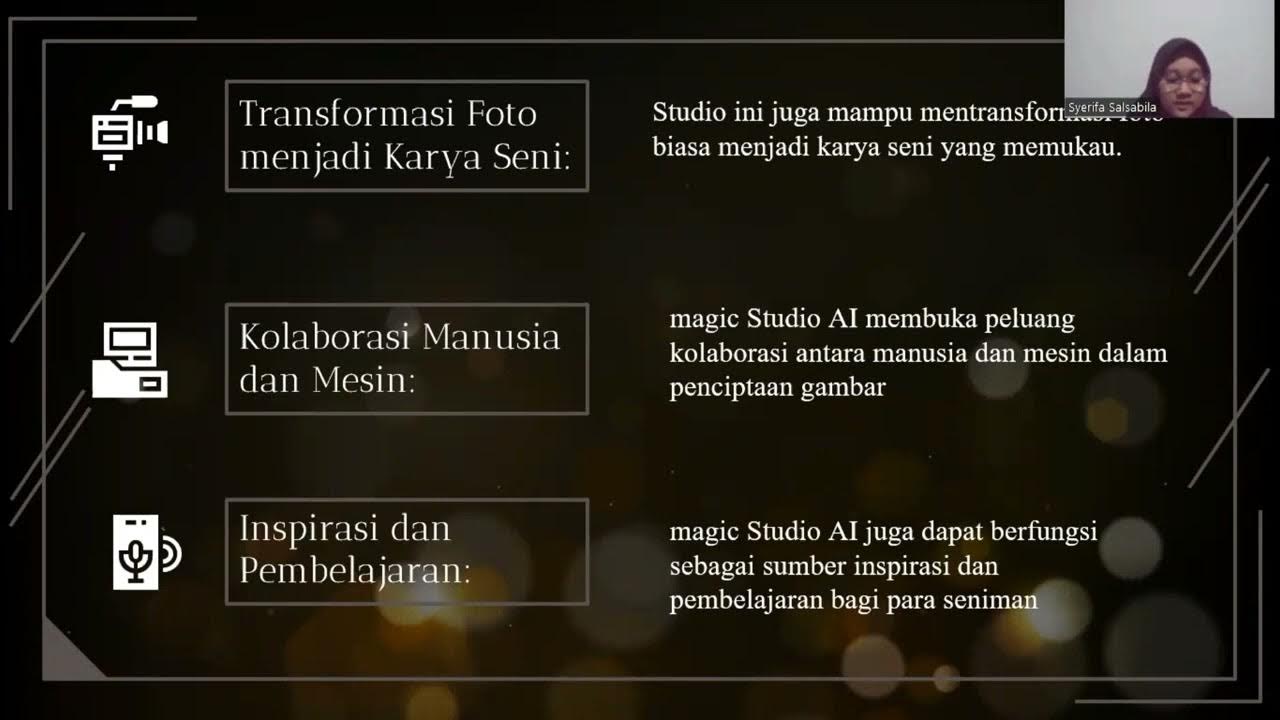 Tutorial Magic Studio AI - YouTube