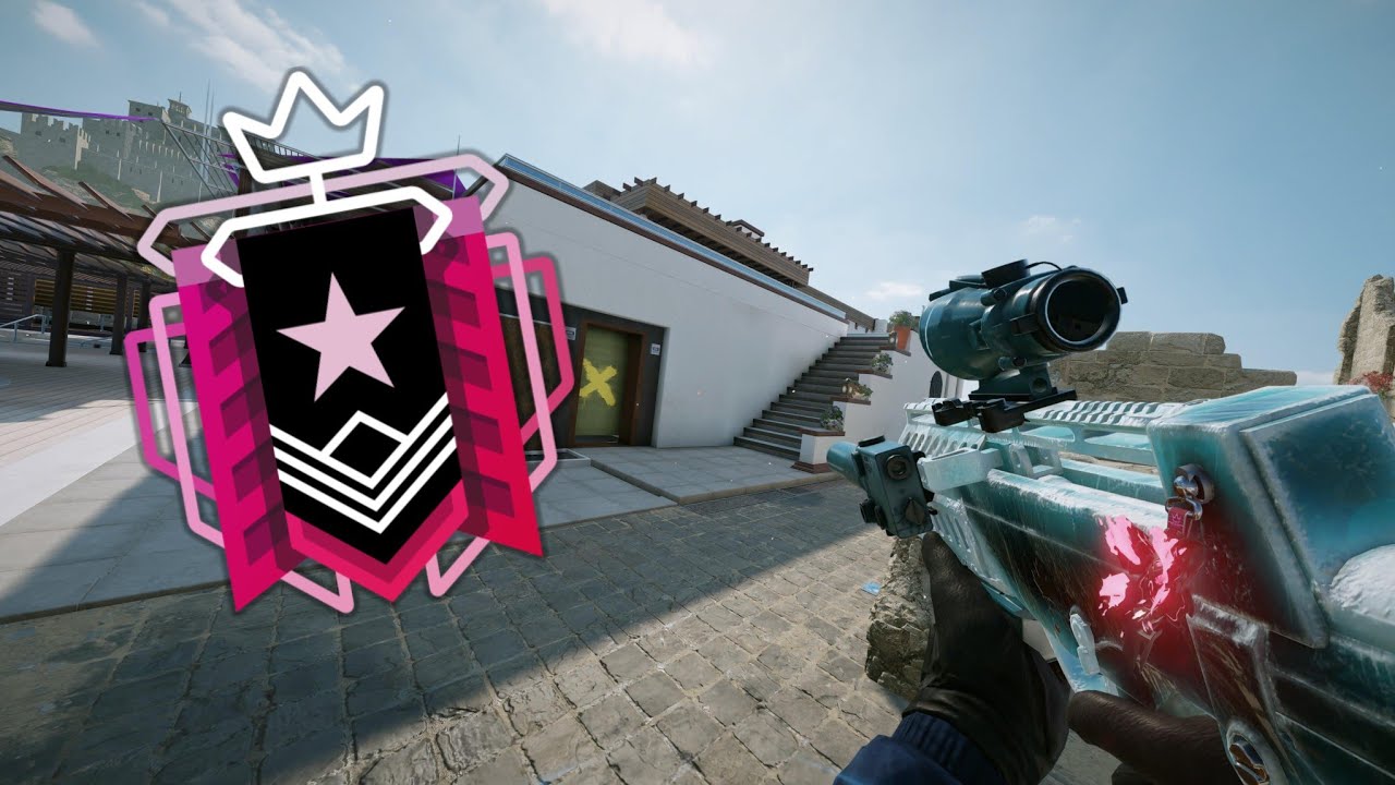 THE BEST R6 SETTINGS ON CONSOLE (PS5/XBOX) - Rainbow Six Siege Console ...