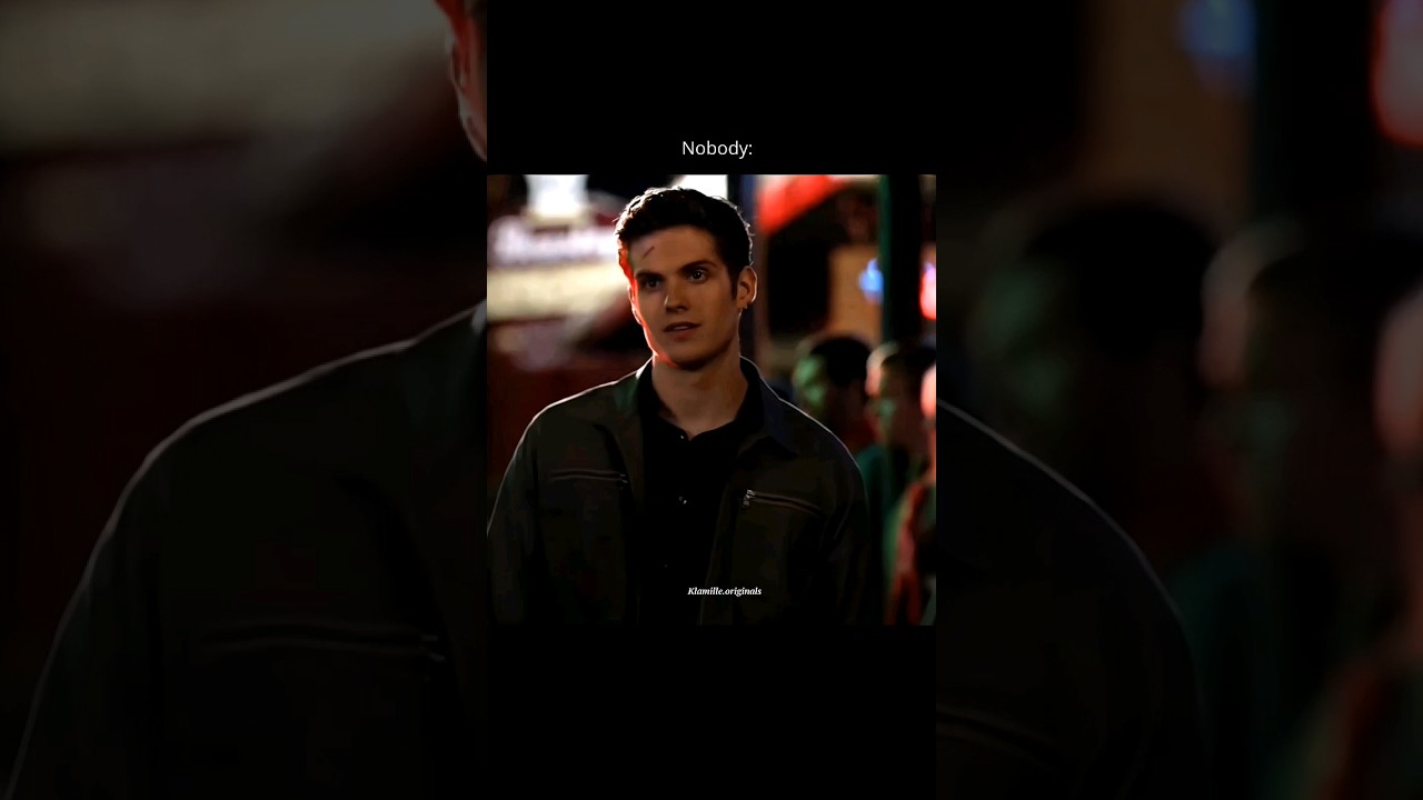 The way mikaelson brothers loved them ️‍🩹 #klamille #haylijah #kolvina ...