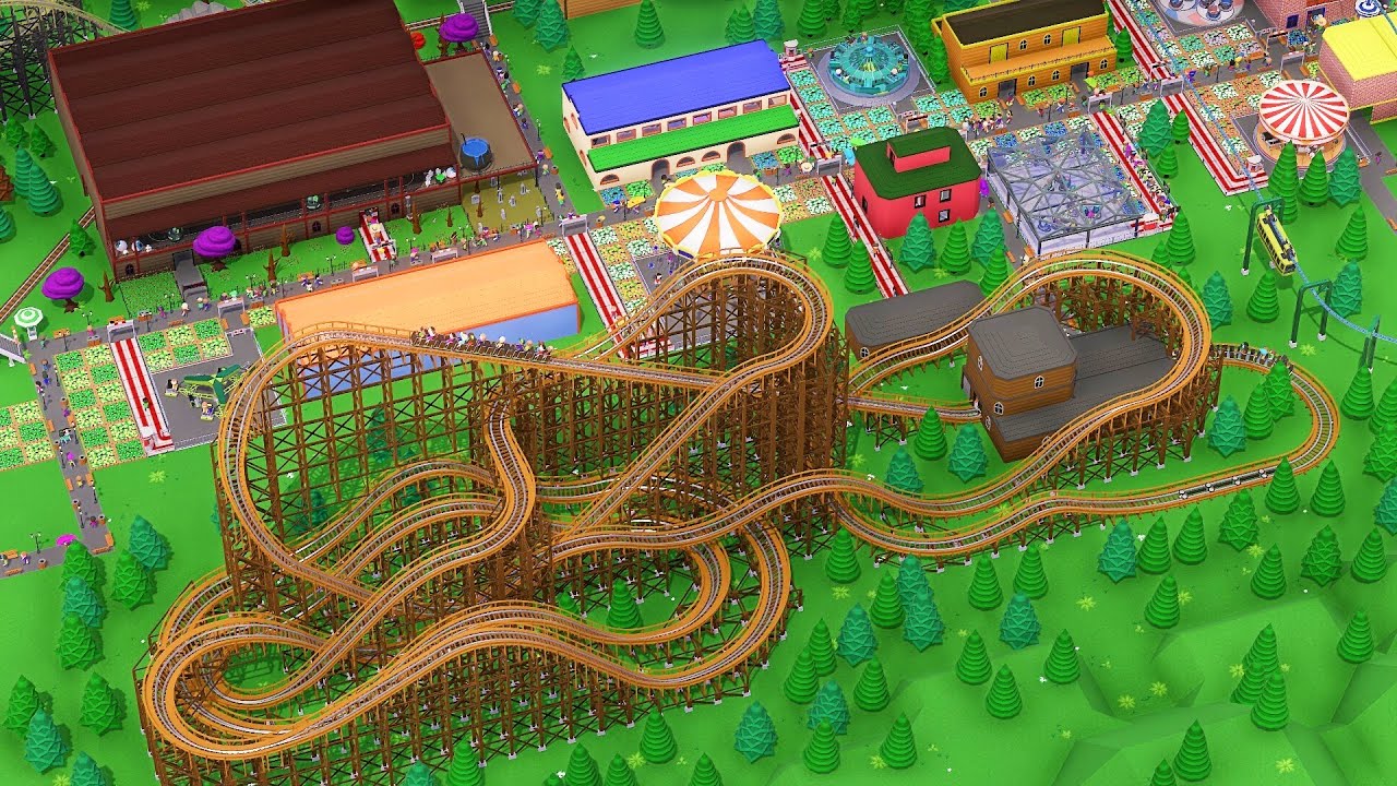 🔴LIVE - THIS MULTIPLAYER ROLLER COASTER BUILDING GAME IS GOOD ...