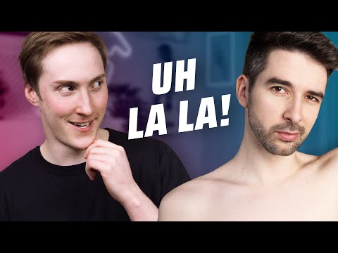Gay P0rnstar oder Influencer? 😏 Challenge mit @Malternativ