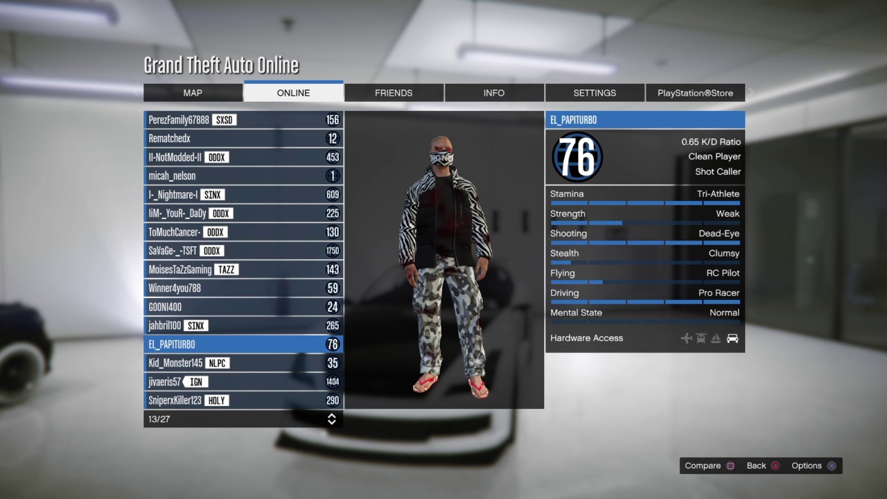 (GTA Online)Try hard session - YouTube