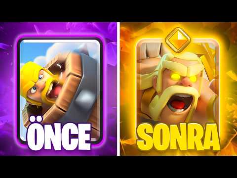 Barbar Varili Kahramanıyla Oynadım!