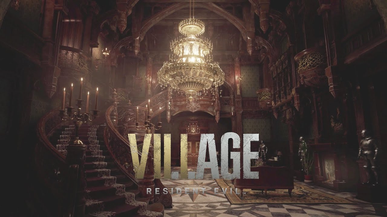 THE LEVEL DESIGN OF RESIDENT EVIL 8 - Bonus Movie | Resident Evil ...