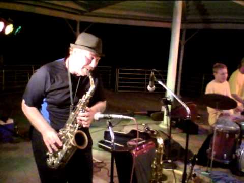 SURVIVORS for Womankind at Salute' Key West 2010 Cayo Hueso - YouTube