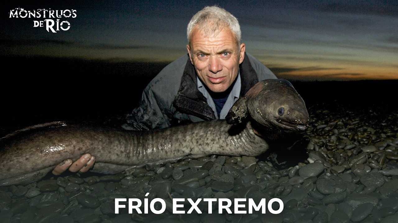Batallas Heladas Contra Monstruos Del Agua | Monstruos de Río - YouTube