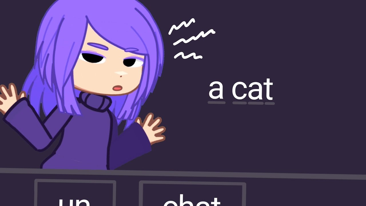 LILY💜 Duolingo GACHA TREND - YouTube