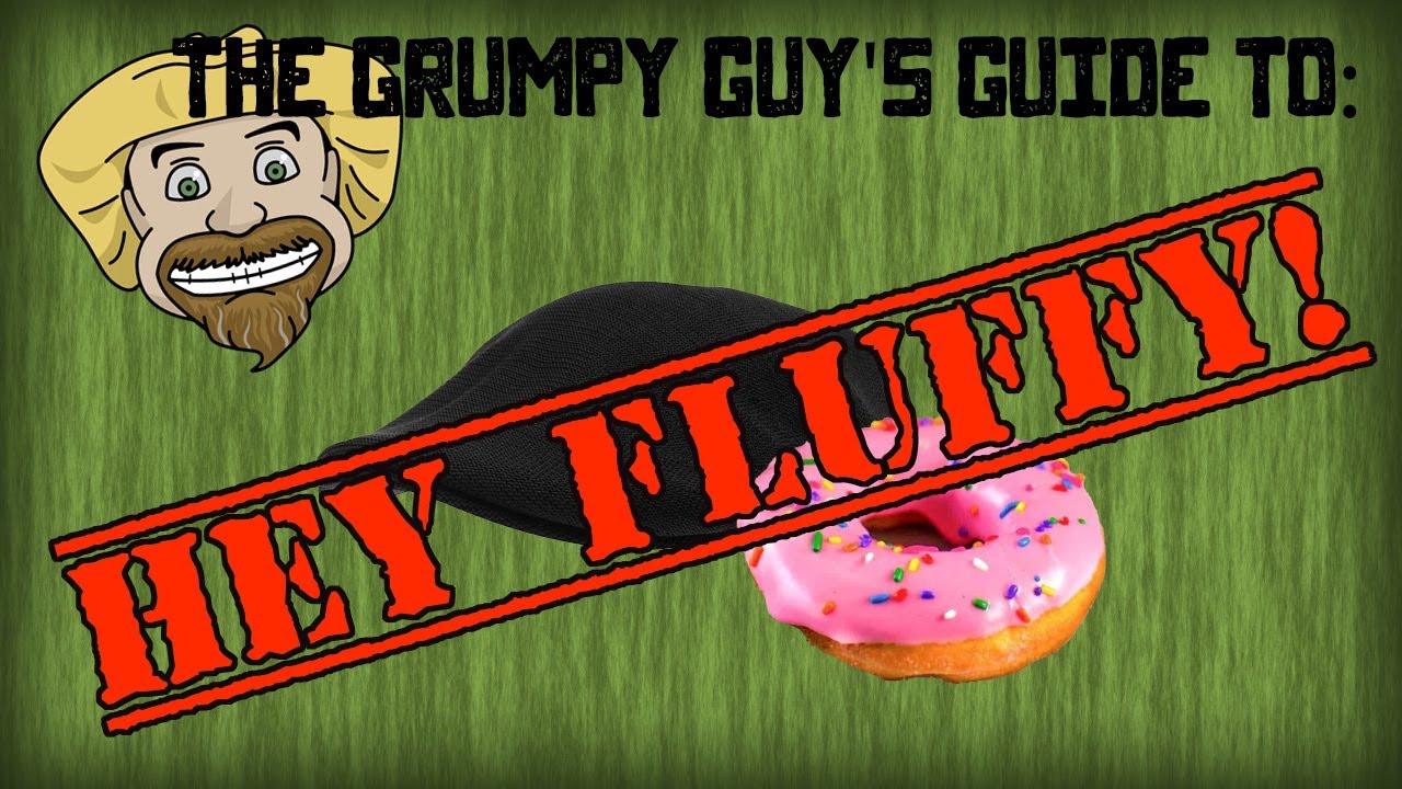 Hey Fluffy! - YouTube
