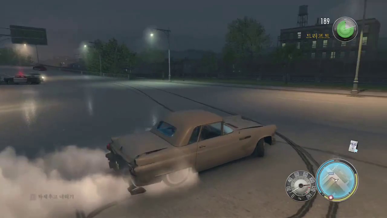 [PC] Mafia 2 DLC: Betrayal of Jimmy #19 Shubert Frigate Theft 마피아2 DLC ...